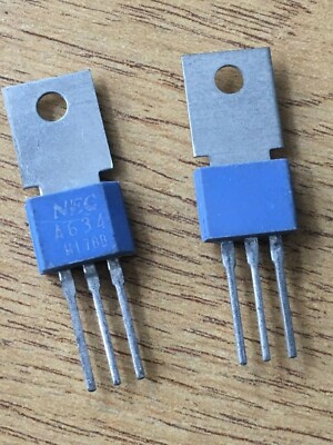 Transistors - Pnp Power Transistor