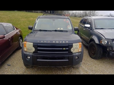 Passenger Front Seat Thru VIN 6A365135 Bucket AB Fits 05-06 LR3 195669 ...