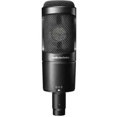 Audio-Technica AT2050 [Condenser Microphone] AIRMAIL with TRACKING | eBay