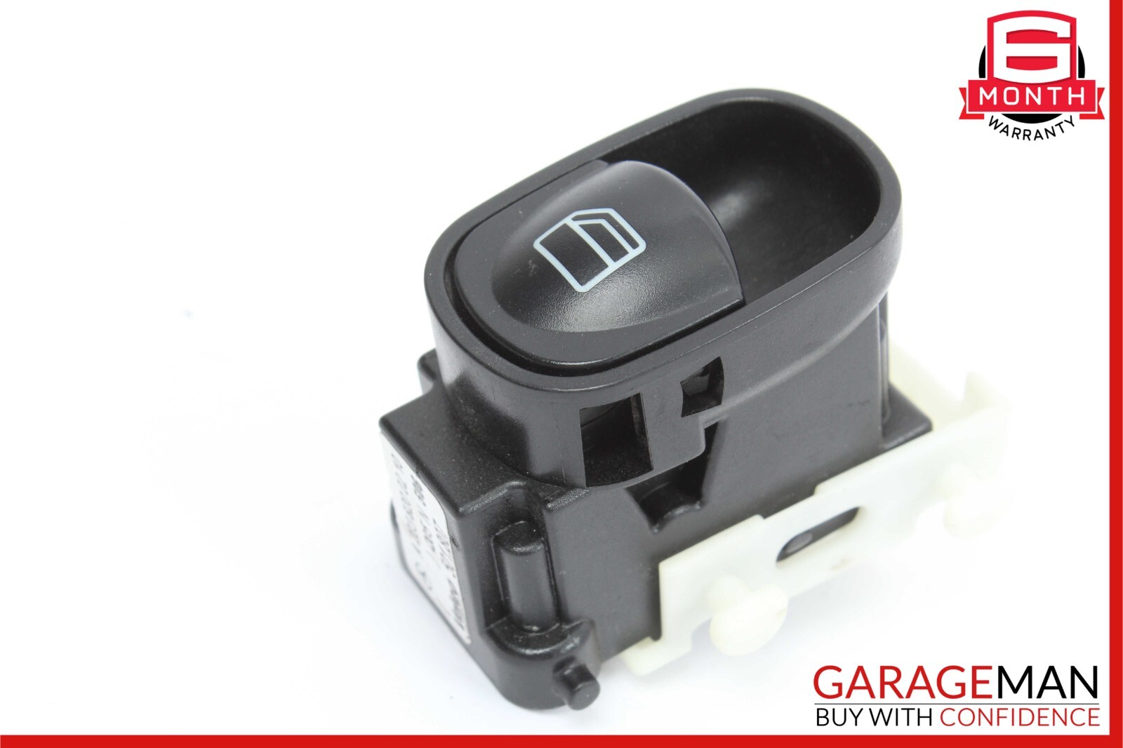 01-09 Mercedes W203 C230 CLK63 Front Right Passenger Side Window Switch ...