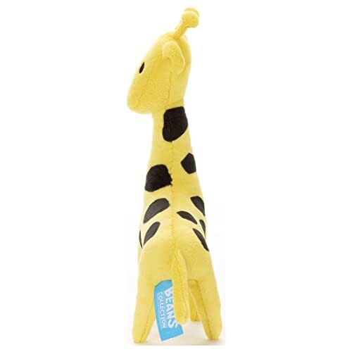 TAKARATOMY A.R.T.S BRUNA Washable Beans Collection GIRAFFE Plush JAPAN ...