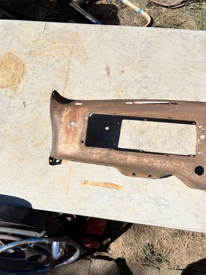 1940 40 Chevy Chevrolet Original Dash Dashboard GM Custom Vintage | eBay