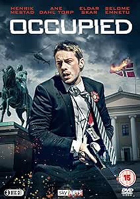 Occupied (Series 1) NEW PAL 3-DVD Set John Andreas Andersen | eBay
