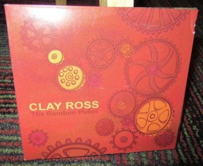CLAY ROSS: THE RANDOM PULLER MUSIC CD, 9 GREAT TRACKS, GUC | eBay