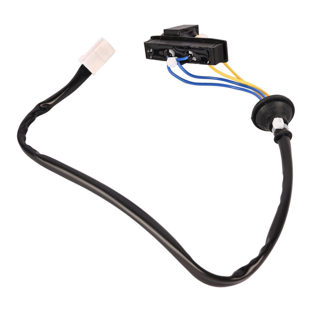 Fit 2008-2015 Nissan Rogue Rear Tailgate Release Button Trunk Switch ...