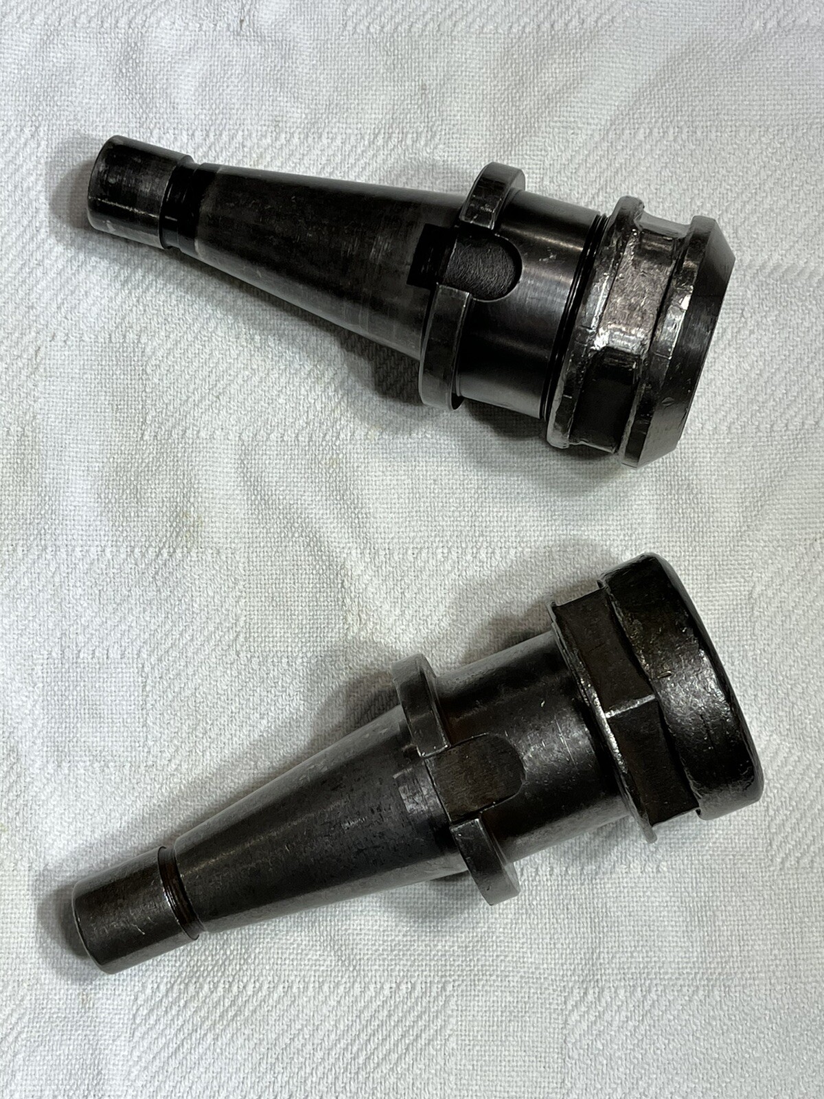 NMTB40 Collet Chuck Tool Holder Super Flex C Series Nmtb 40 Mill Cnc ...