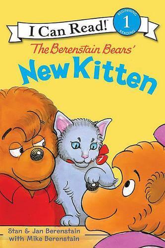 Stan Berenstain Jan Berenstain Mike Berens The Berenstain Bears' New Ki ...