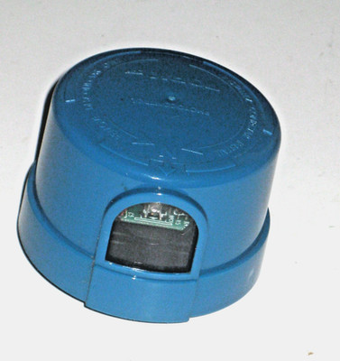 TORK 5237-UL 120-277VAC 4A instant response LED photocontrol Photo Cell ...