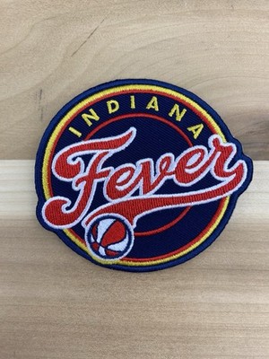 Indiana Fever Patch WNBA Team Logo Iron On Patch 3” Caitlin Clark | eBay
