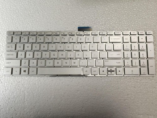 US Keyboard for HP 15-BS TPN-C129 C130 Q192 Q193 Q191 Q222 Q230 Q201 No ...