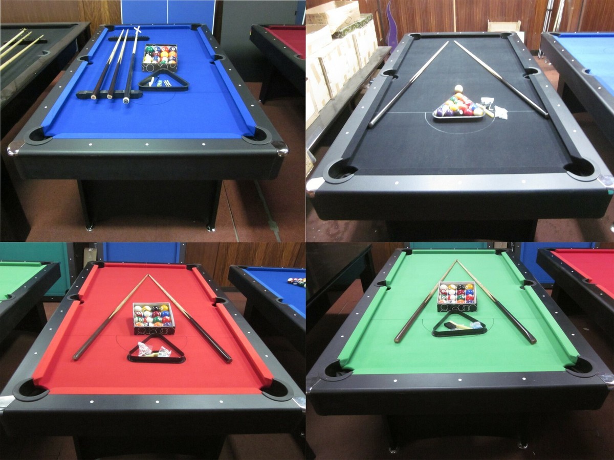 Foot Pool Table Replacement Collins 7 Ft Pool Table