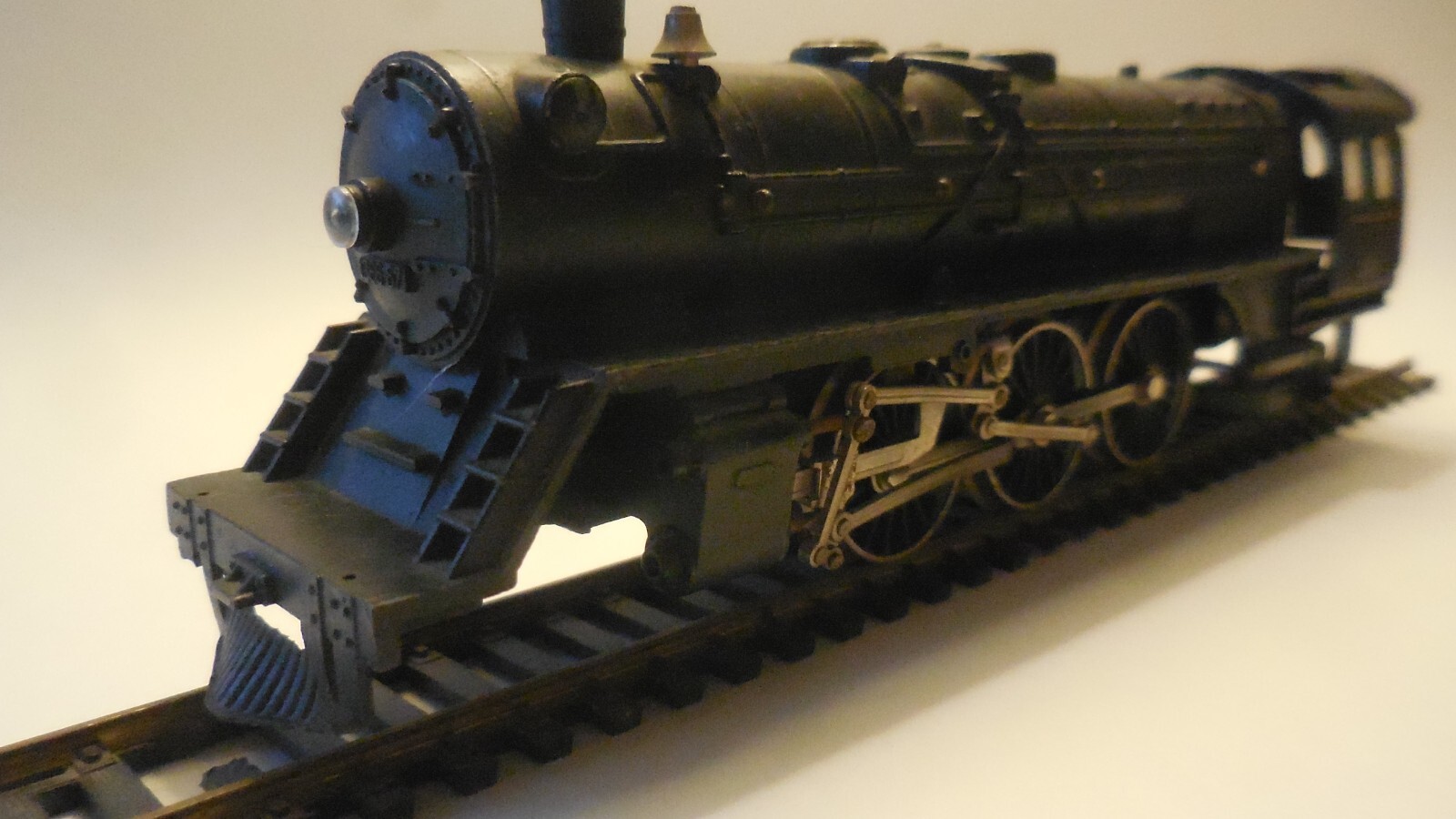 HO model train steam locomotive Fleishmann - Made in Germany - Rare and ...