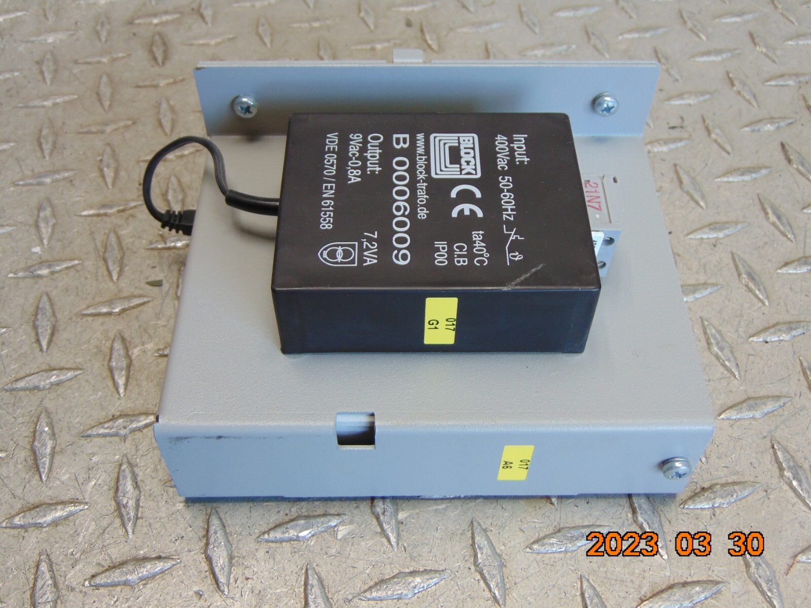 ELSA MICROLINK 56K INTERNET MODEM wth BLOCK B 0006009 | eBay