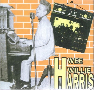 CD - Wee Willie Harris - 1957-65 | eBay