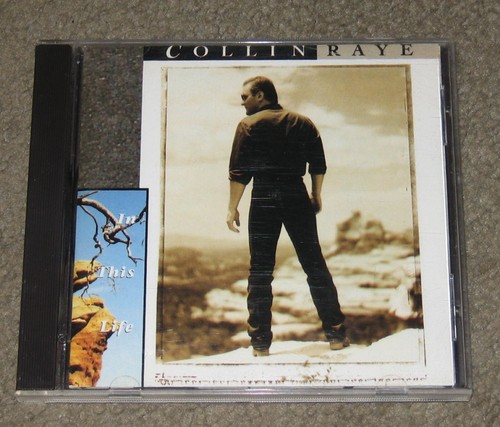 Collin Raye - In This Life (CD, 1992, Epic Records) Country | eBay