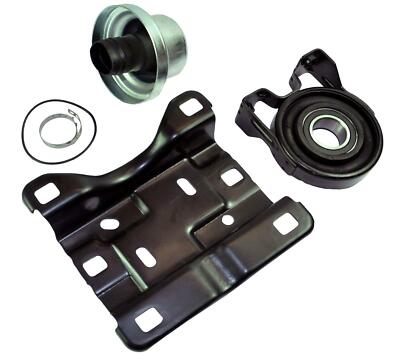 PROPSHAFT CENTRE BEARING SUPPORTING KIT FITS PORSCHE CAYENNE 955 ...
