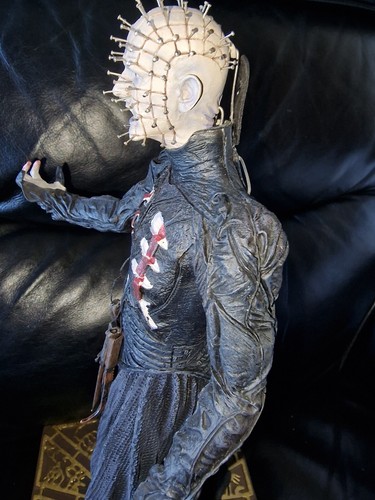 NECA/REEL TOYS HELLRAISER PINHEAD STATUE 1/6 Scale Resin Figure 15 ...