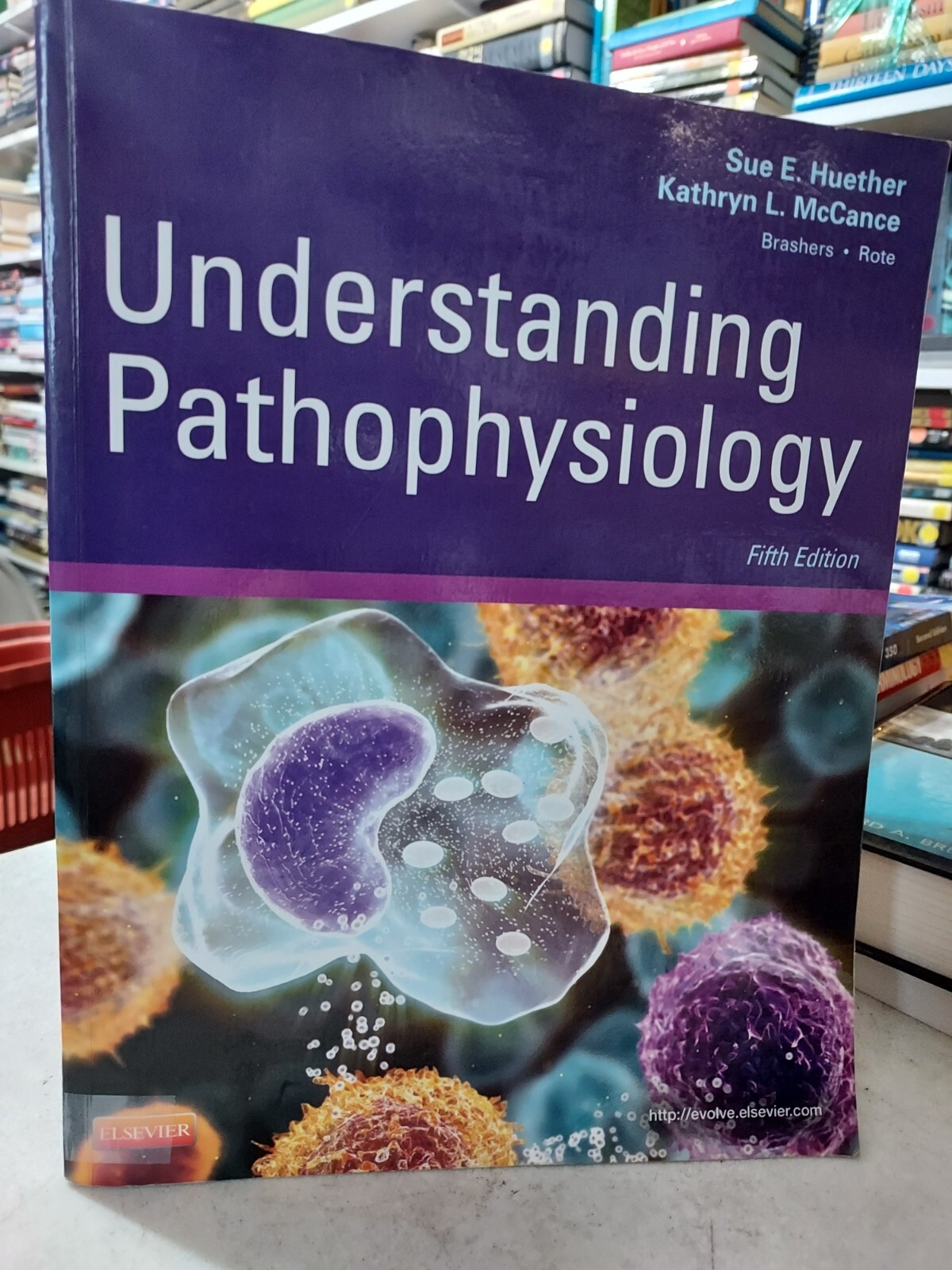 Understanding Pathophysiology 5th Ed. K. McCance & S. Huether (2012,TPK ...