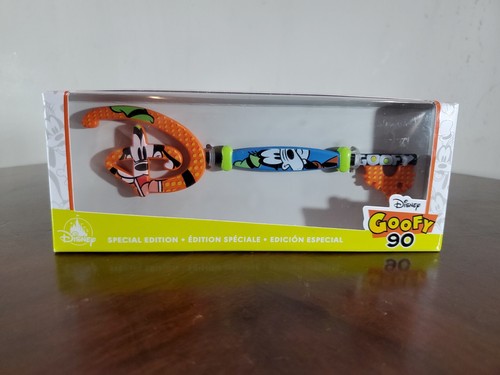 Disney's Goofy 90th Anniversary Collectible Key special edition | eBay