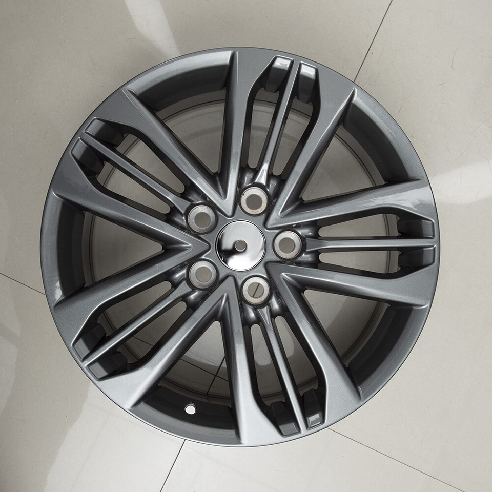 17inch Replacement Alloy Wheel Grey For Toyota Camry 2015 2016 2017 Rim ...