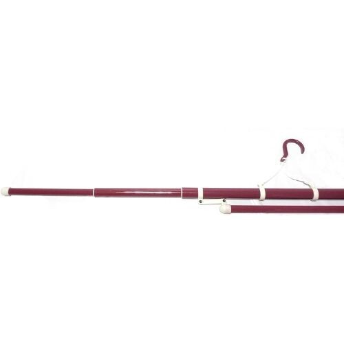 3pcs Japanese Kimono Hanger Set with Obi Holder – Folding Extendable ...