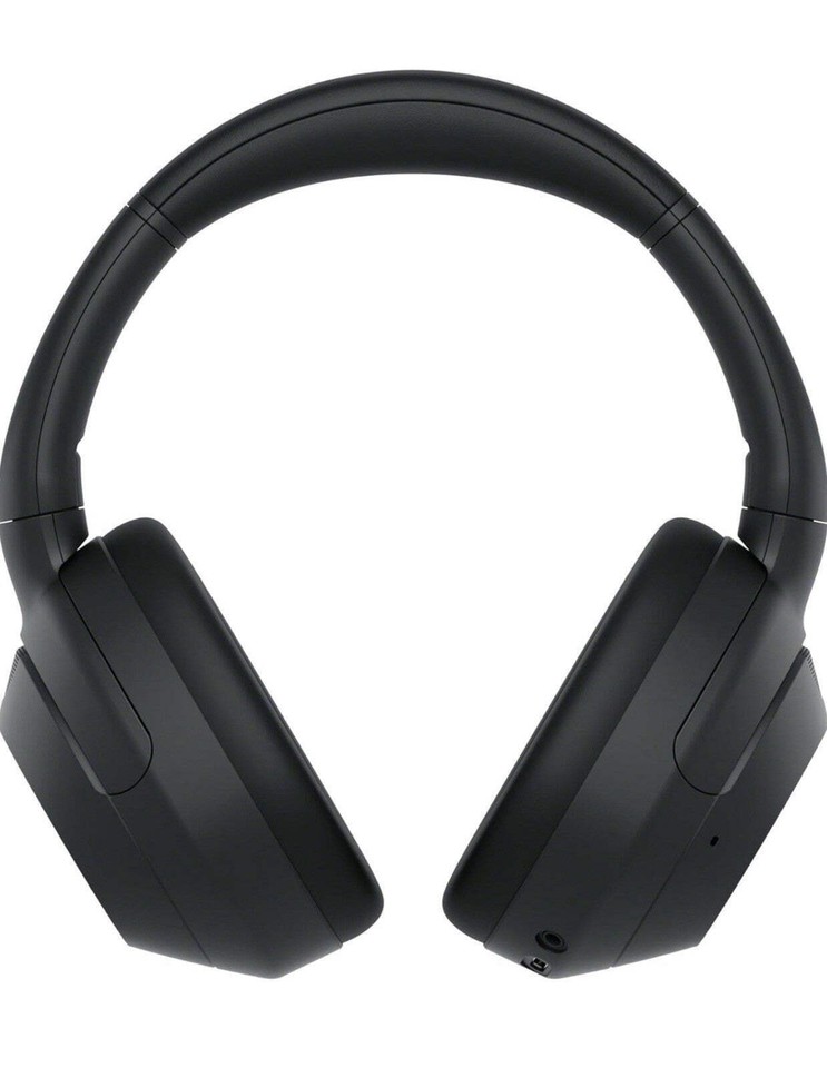 SONY Bluetooth Over-Ear Noise Cancelling, Headset w/ Built-in Alexa ...