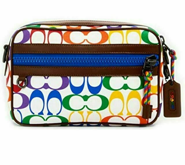 Coach Graham Crossbody Bag for sale online | eBay