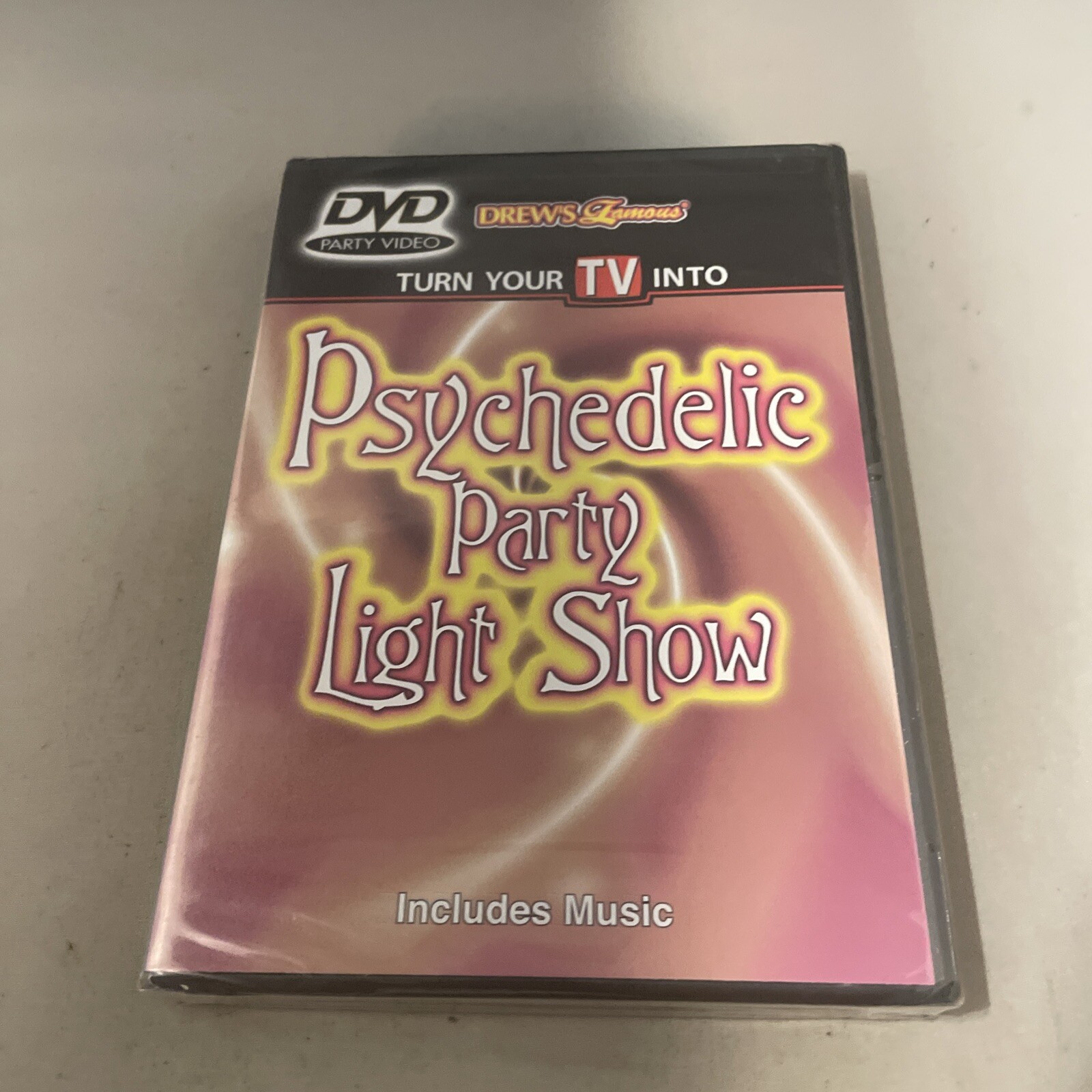Psychedelic Party Light Show (DVD) for sale online | eBay