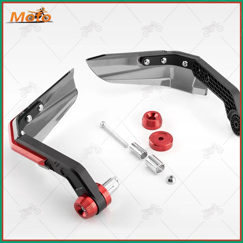 Handguard Shield Hand Guard Protector Wind Fit For Honda GROM 125 MSX ...