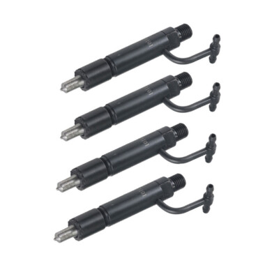 Y72900453101 4Pcs Fuel Injector for Thermo King 486V 4.86V Engine SL400 ...