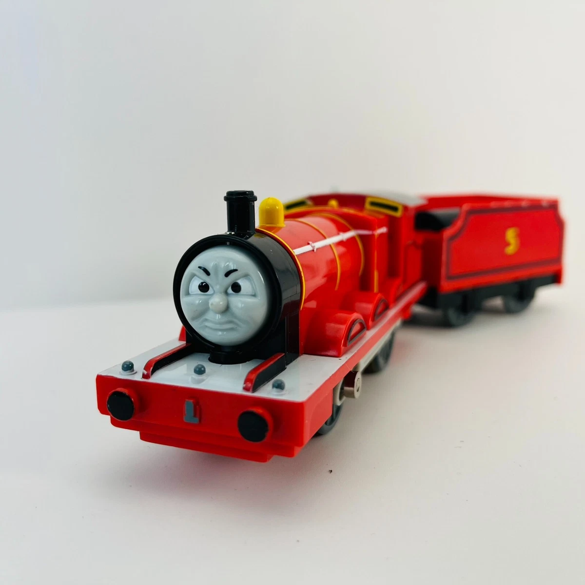 James The Train Face