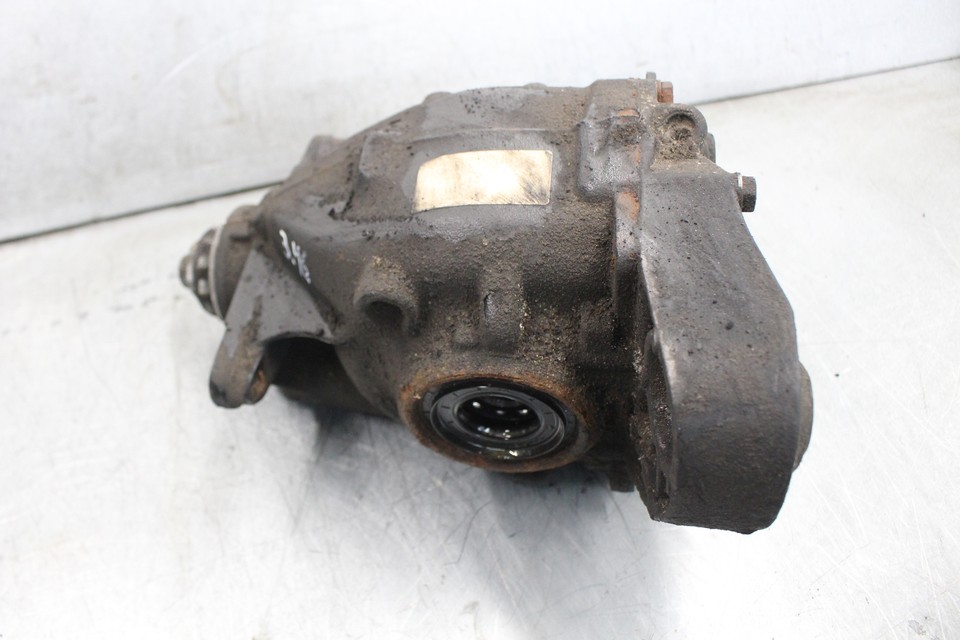 08-13 BMW DIFFERENTIAL REAR AXLE DIFF CARRIER 3.46 E90 E92 E93 335i ...