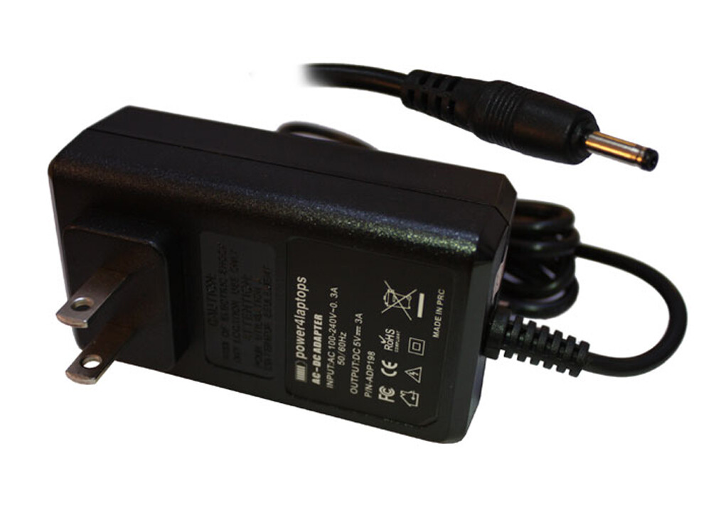 AC Adapter (US Plug) For Fusion5 T90B+ PRO | eBay