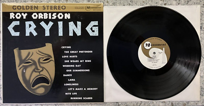 Roy Orbison – Crying ; 2003 Audiophile 200 Gr. LP EX | eBay