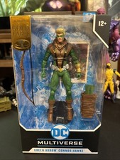 DC Multiverse Green Arrow - Connor Hawke (Gold Label)