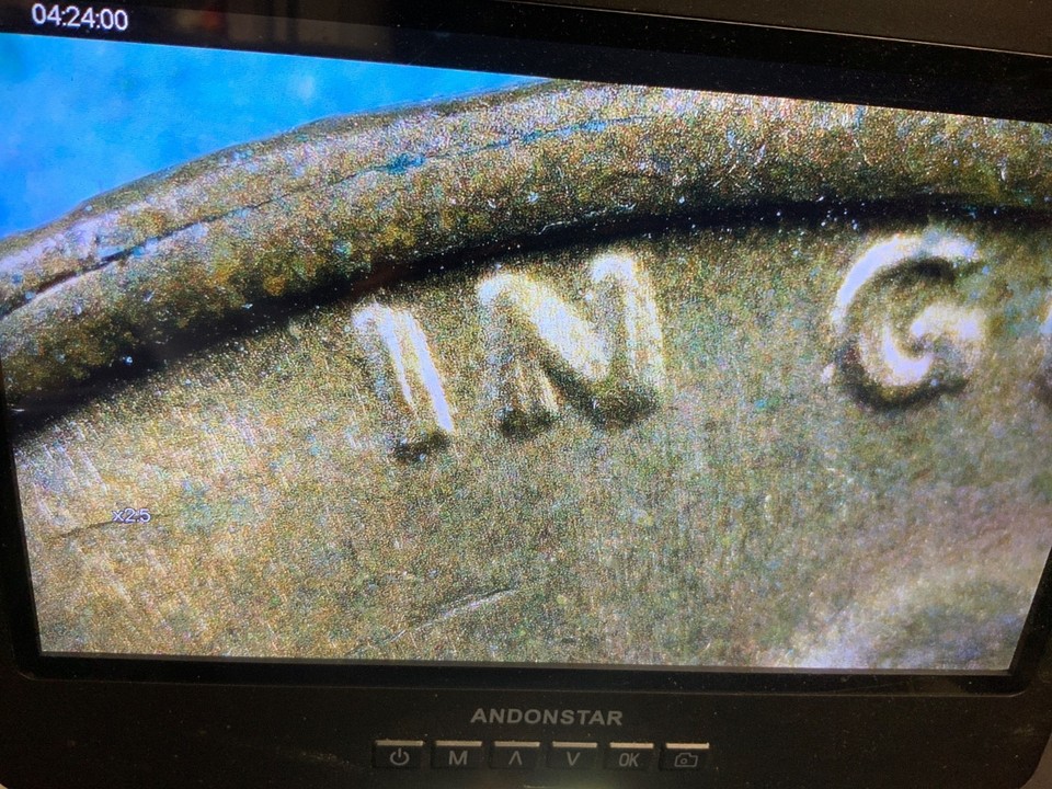 RAREST 1972 DDO LINCOLN CENT FS-104 RED-AU+ BEAUTIFUL COIN-W/MARKER- # ...