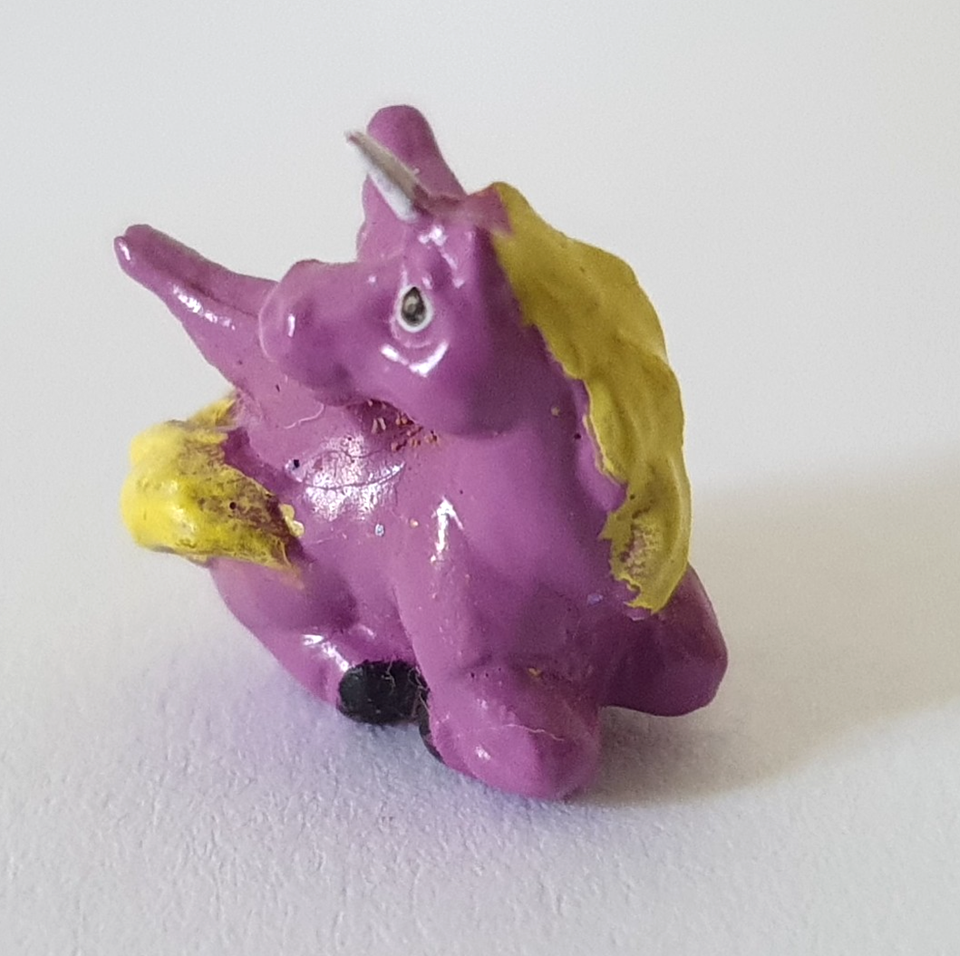 Starcastle Kaleidoscope Locket in the Clouds 1995 Replacement Purple ...