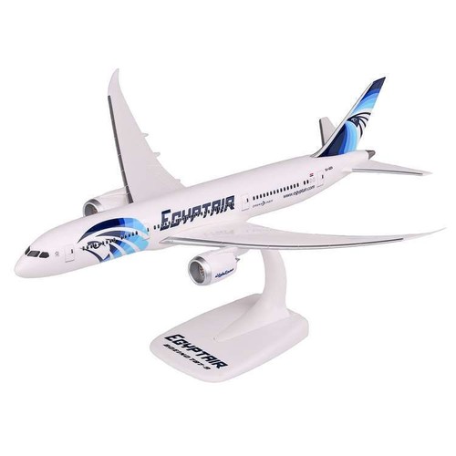 PPC Egypt Air Boeing 787-900 SU-GER Desk Top Display Jet Model 1/200 AV ...
