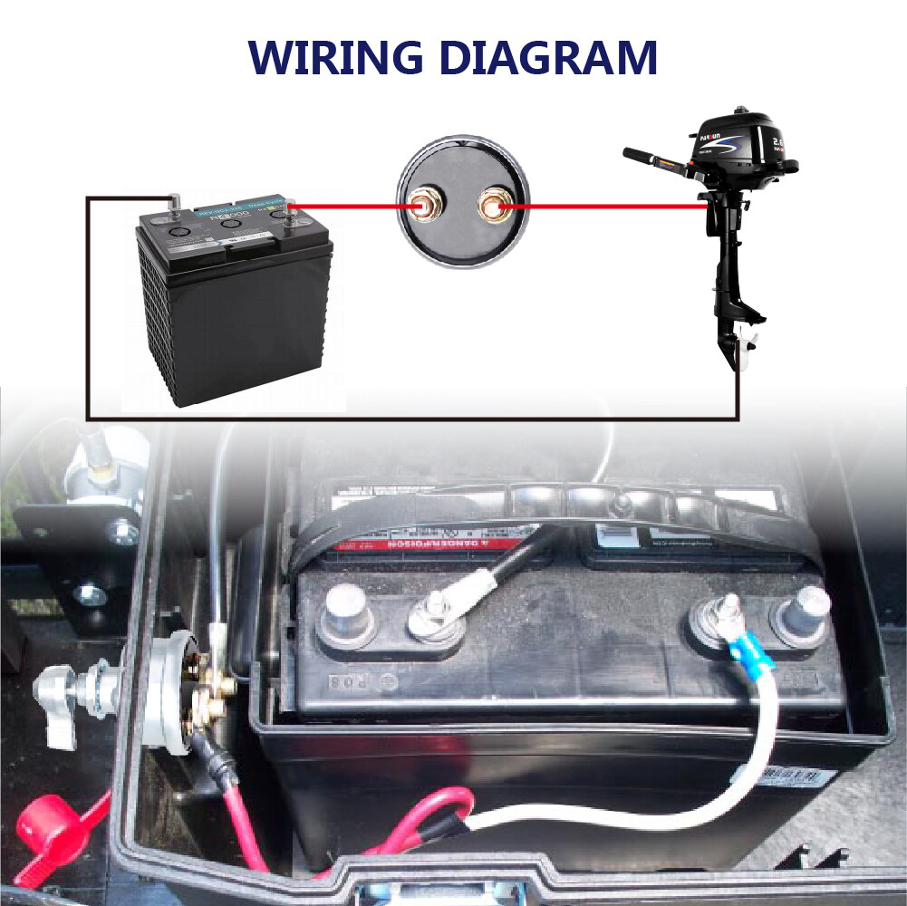 A Quick Disconnect Box Wiring