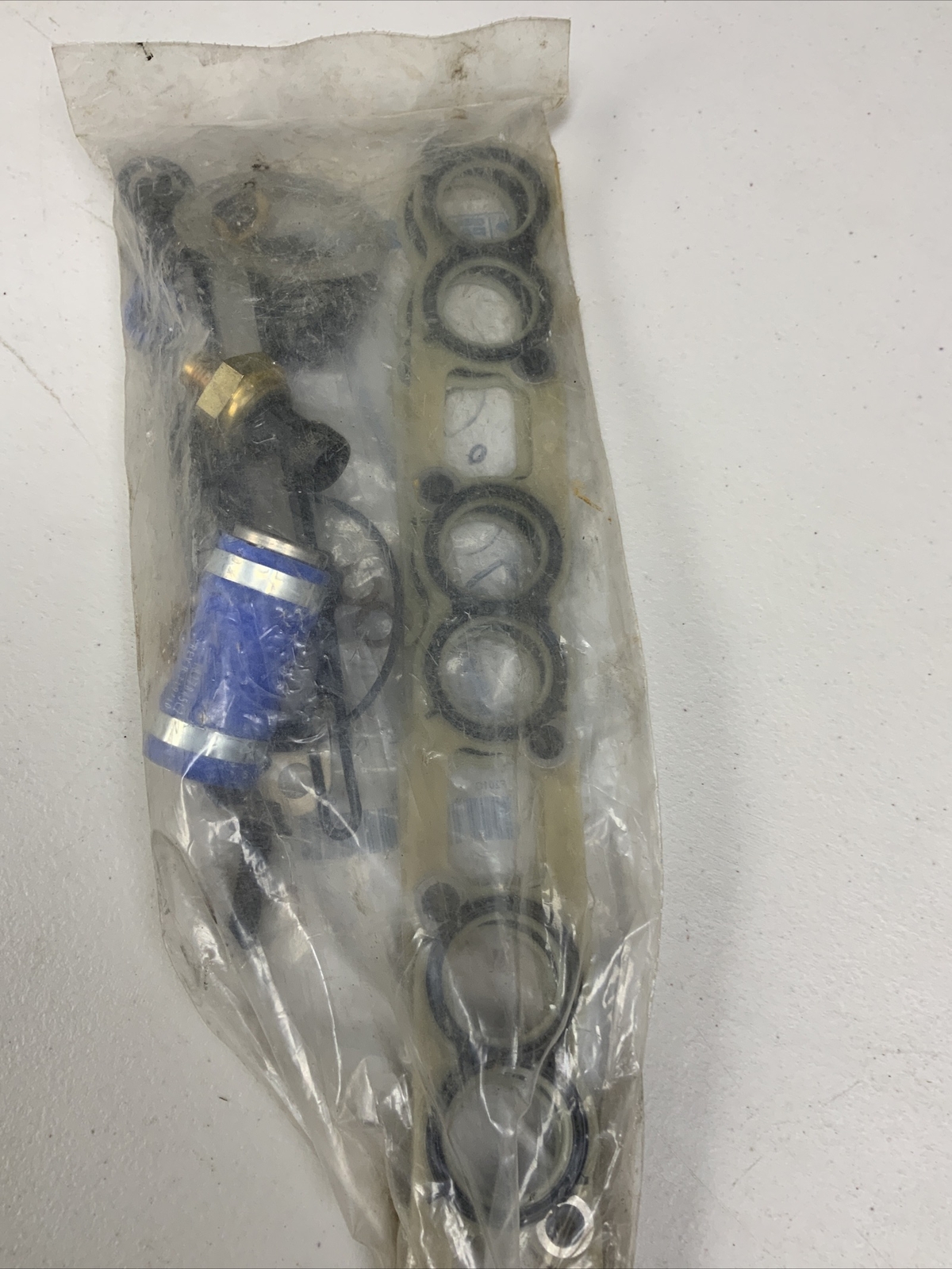 Exhaust Gas Recirculation (EGR) Cooler Gasket Kit-EGR Cooler Gasket Kit ...