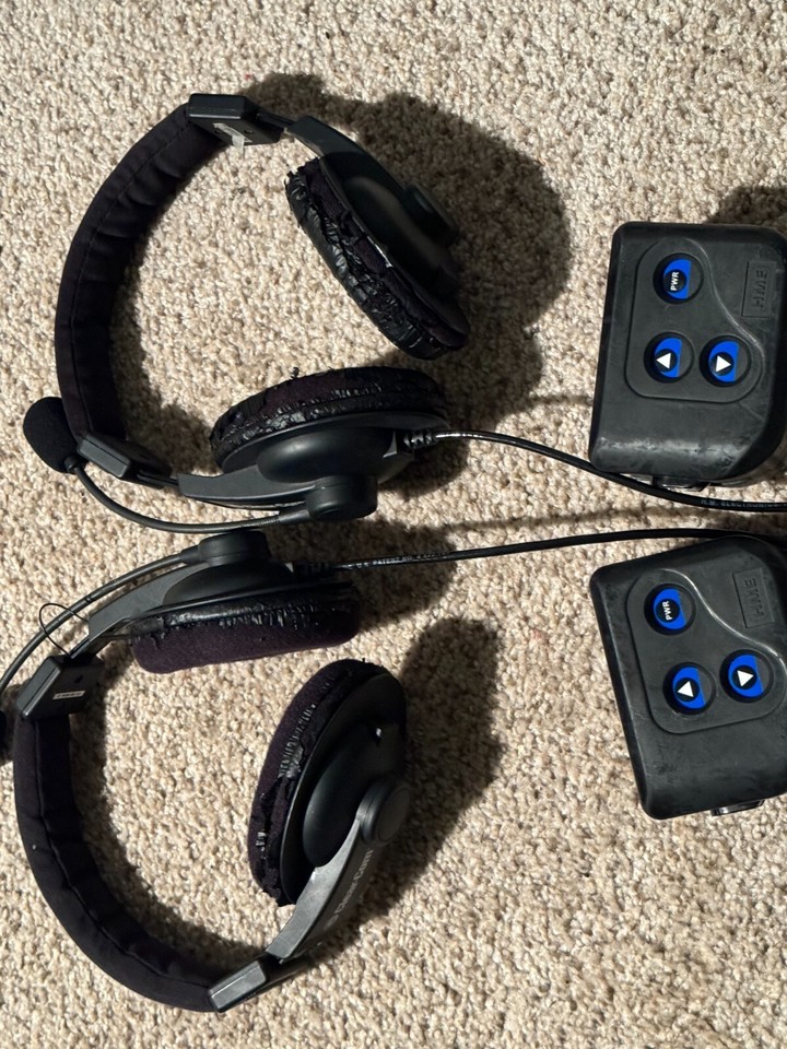 Clear-com HME DX210 Wireless comm system | eBay