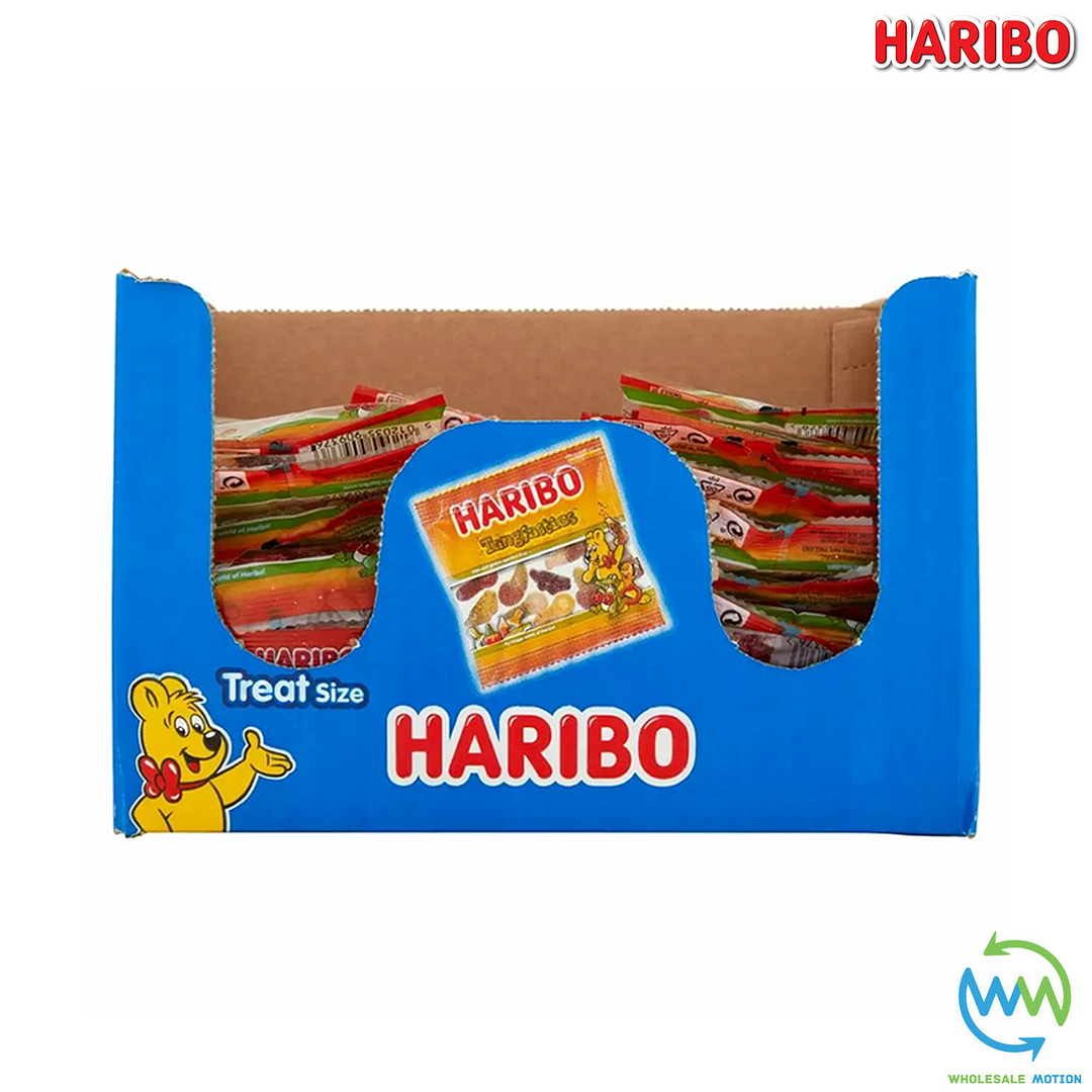 HARIBO 16g Mini Packs SWEETS Party Bag WEDDING Cart TREATS Gummy FILLER ...