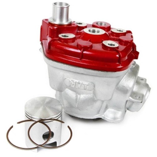 Gruppe Thermisch Mvt Iron Max Gusseisen AM6 Peugeot 50 XPS T Trail 2003 ...