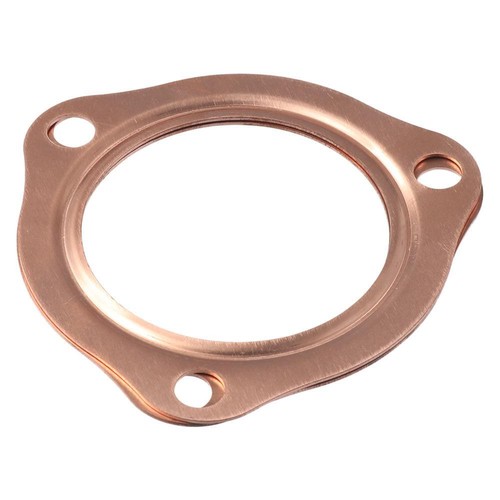 2Pcs Copper Header Header Collector Gaskets Exhaust Gaskets For Car | eBay