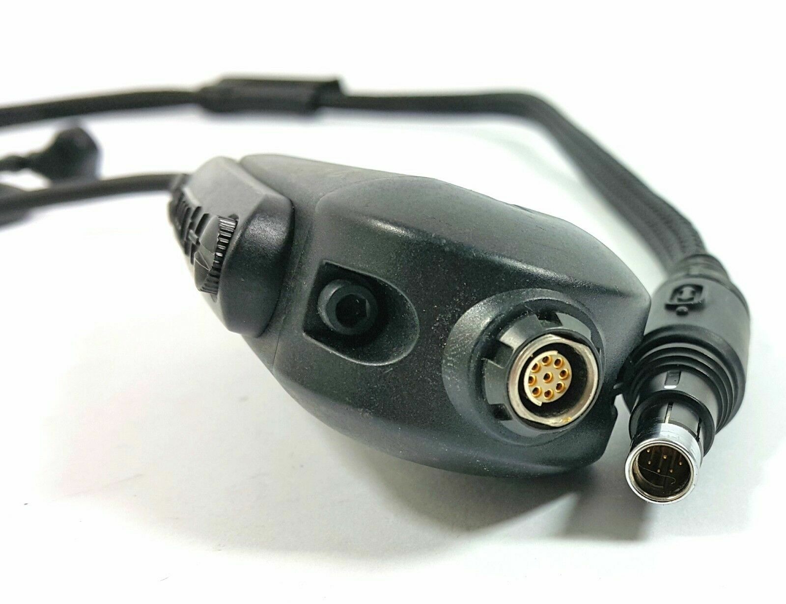 RACAL ACOUSTICS FRONTIER 1020 RA5500/1020 HEADSET RADIO SELEX BOWMAN ...