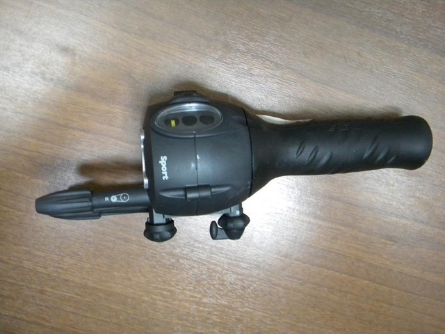 EGS Synchro Shift Sport 3 X 7 Speed Shifter Cables Sheaths ( Old School ...