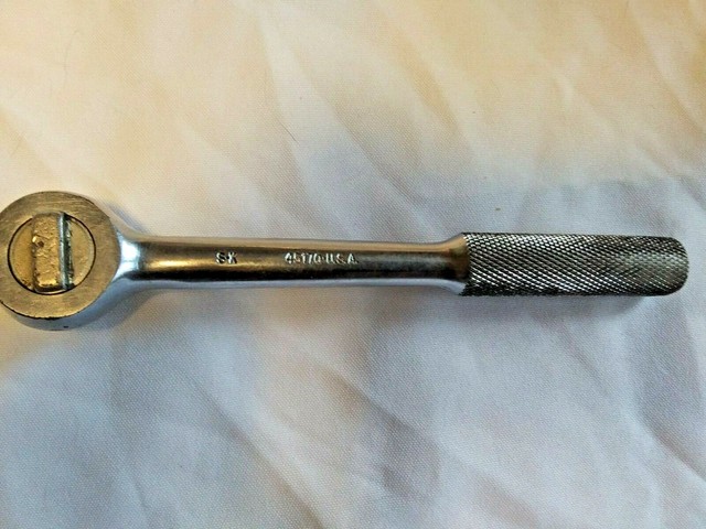 S-k Tools 3/8" Drive Ratchet Wrench USA 45170 SK for sale online | eBay