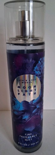 Bath & Body Works MOONLIGHT PATH Fine Fragrance Mist 8oz NEW! | eBay