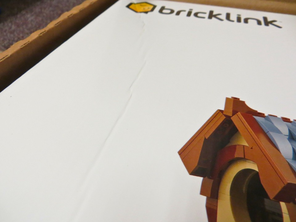 LEGO Bricklink Designer 910048: Riverside Scholars 2,769 Piece Set | eBay