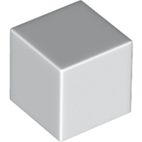 Lego Minifigure, Head, Modified Cube-19729-Farbauswahl-color choice ...